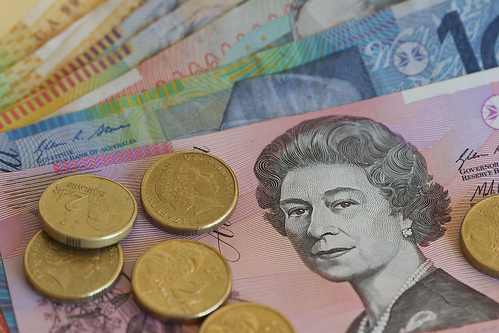 The Australian Big Four Banks - WorldAtlas