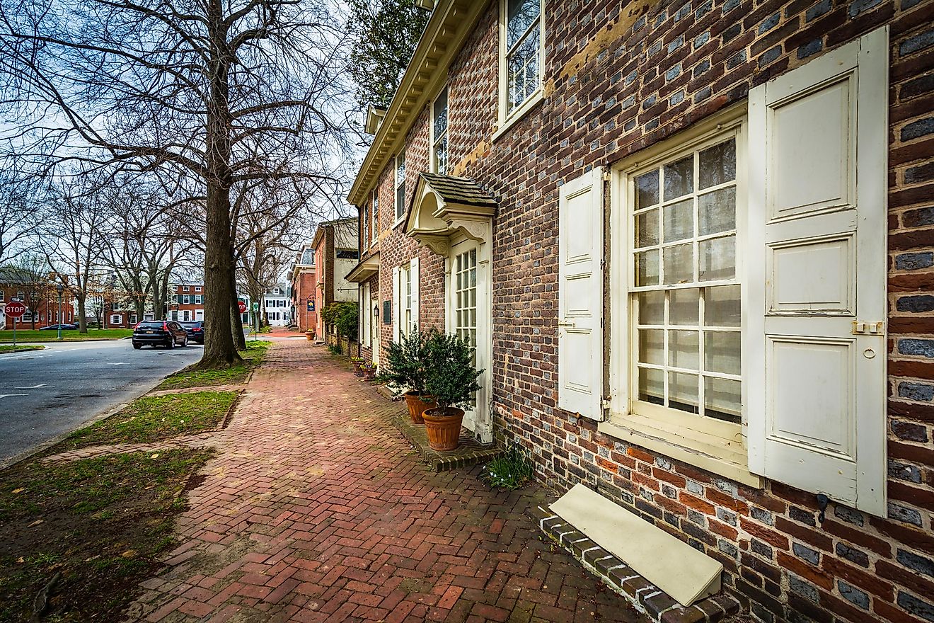 These Towns in Delaware Have a Rich Cultural Heritage