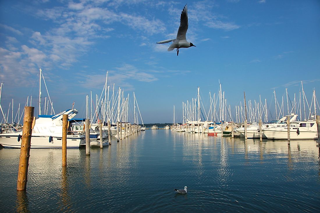 What is an Autonomous Region?