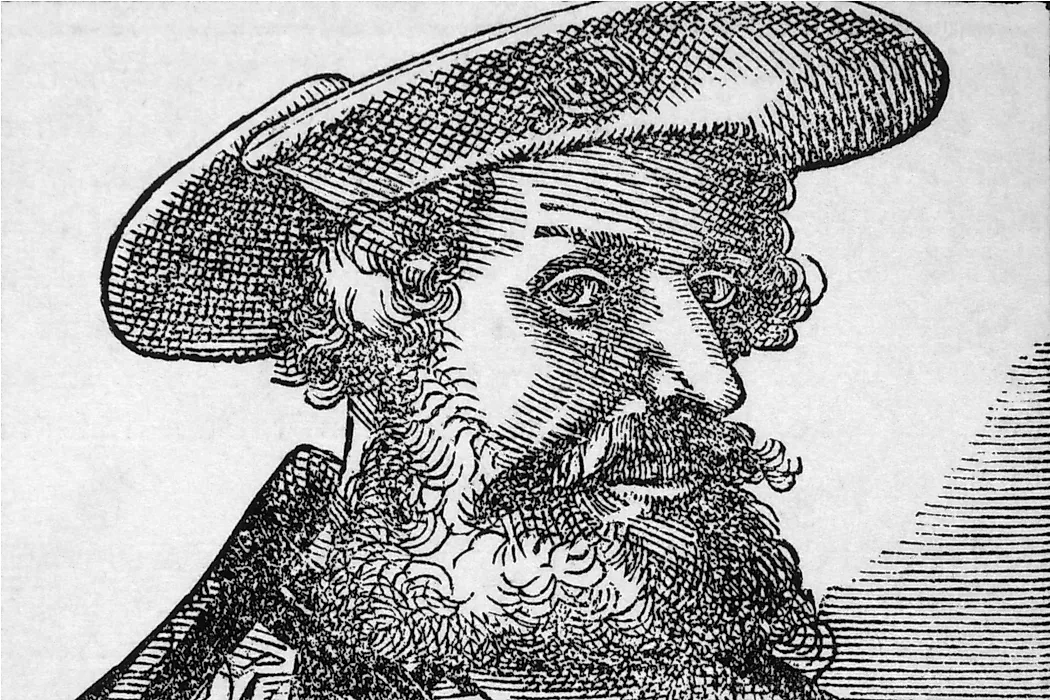 The Founding Fathers of Ancient Geography