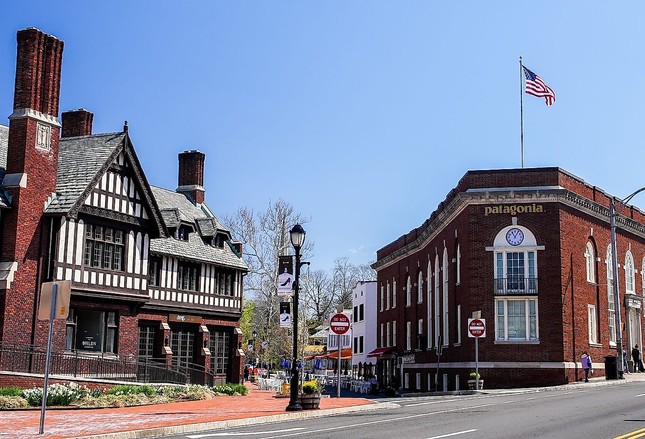 These 10 Towns in Connecticut Have Beautiful Architecture