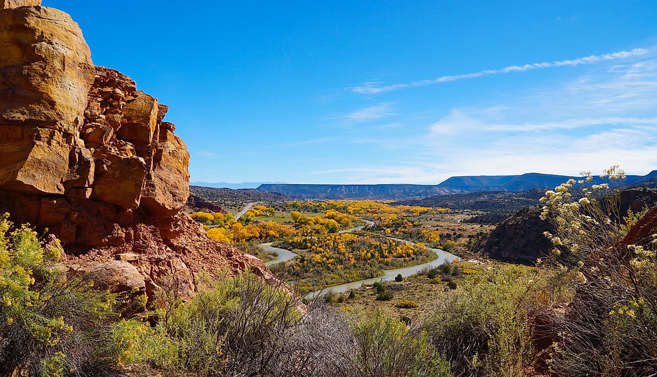 8 Idyllic Small Towns In New Mexico To Visit In 2025
