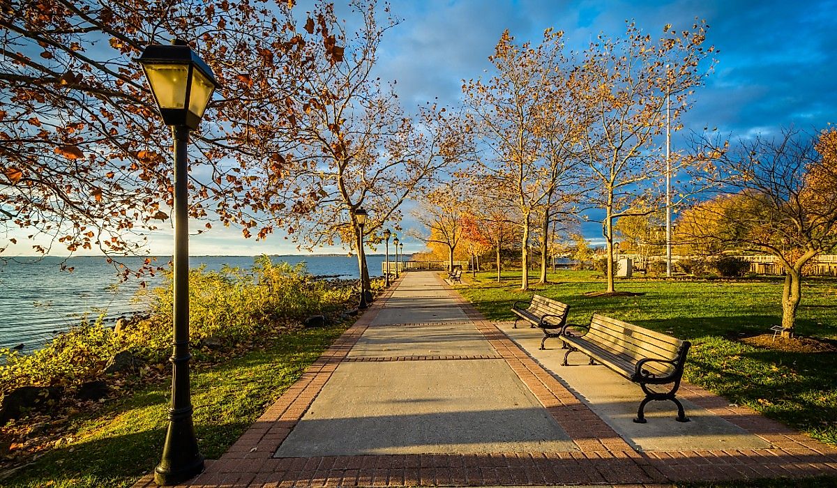 9 Safest Small Communities To Settle In Maryland