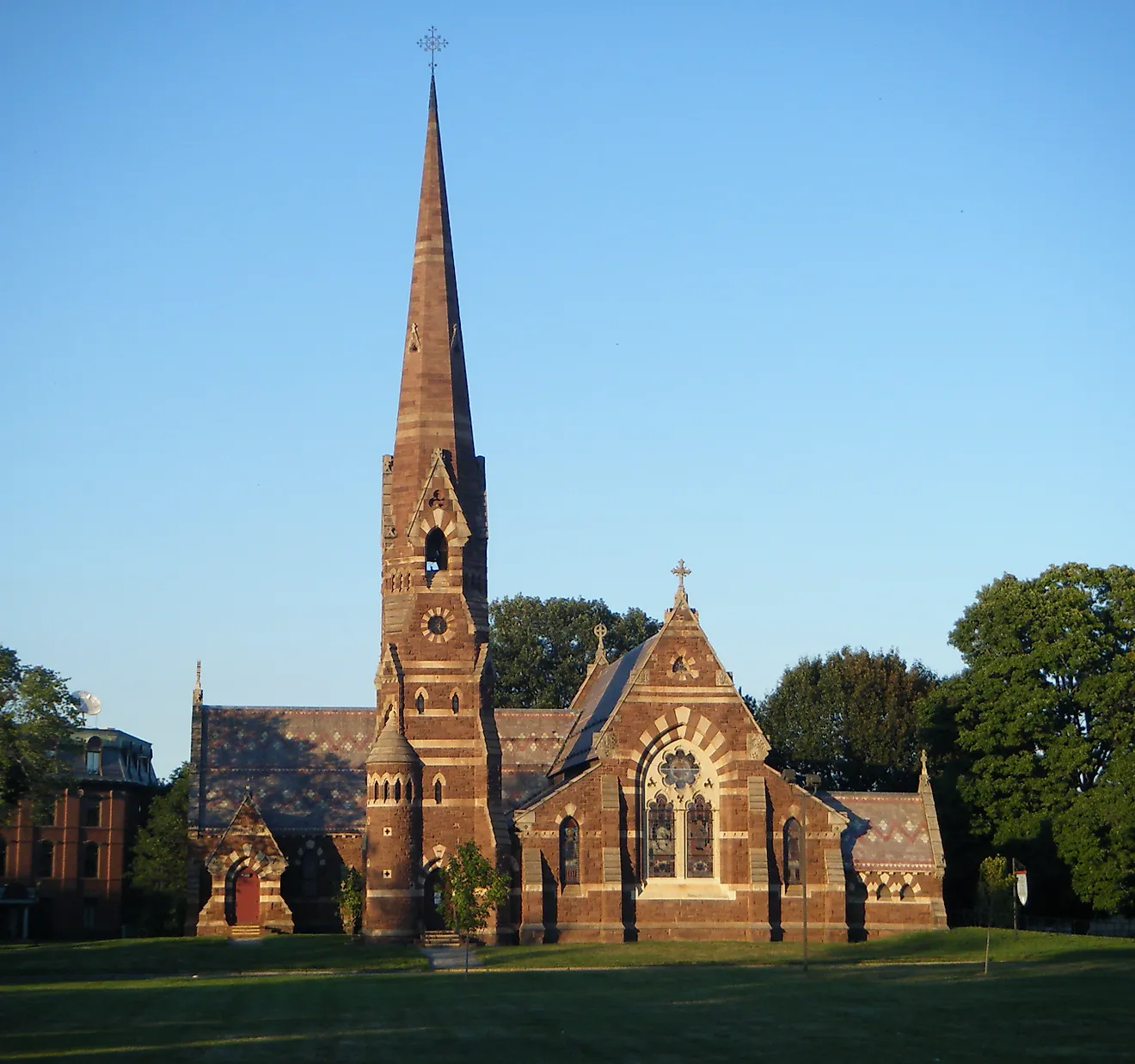 5 Most Beautiful Gothic Churches In Connecticut