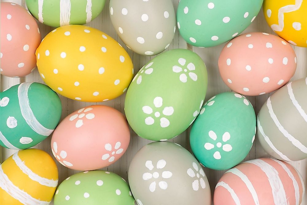 Easter - Holidays Around the World