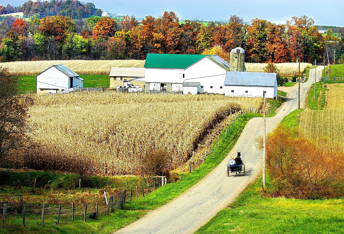 11 Off-The-Beaten-Path Towns In Ohio