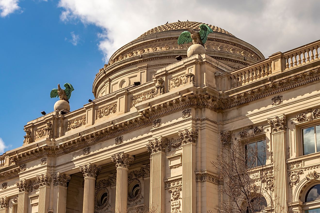 The Most Iconic Libraries in Wisconsin