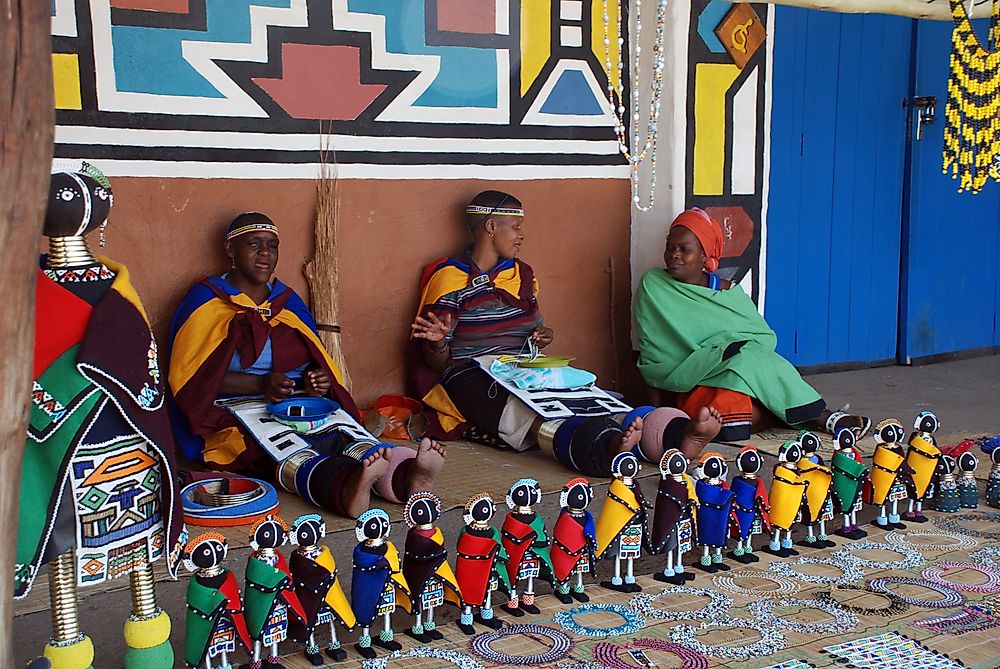 Who are the Ndebele?