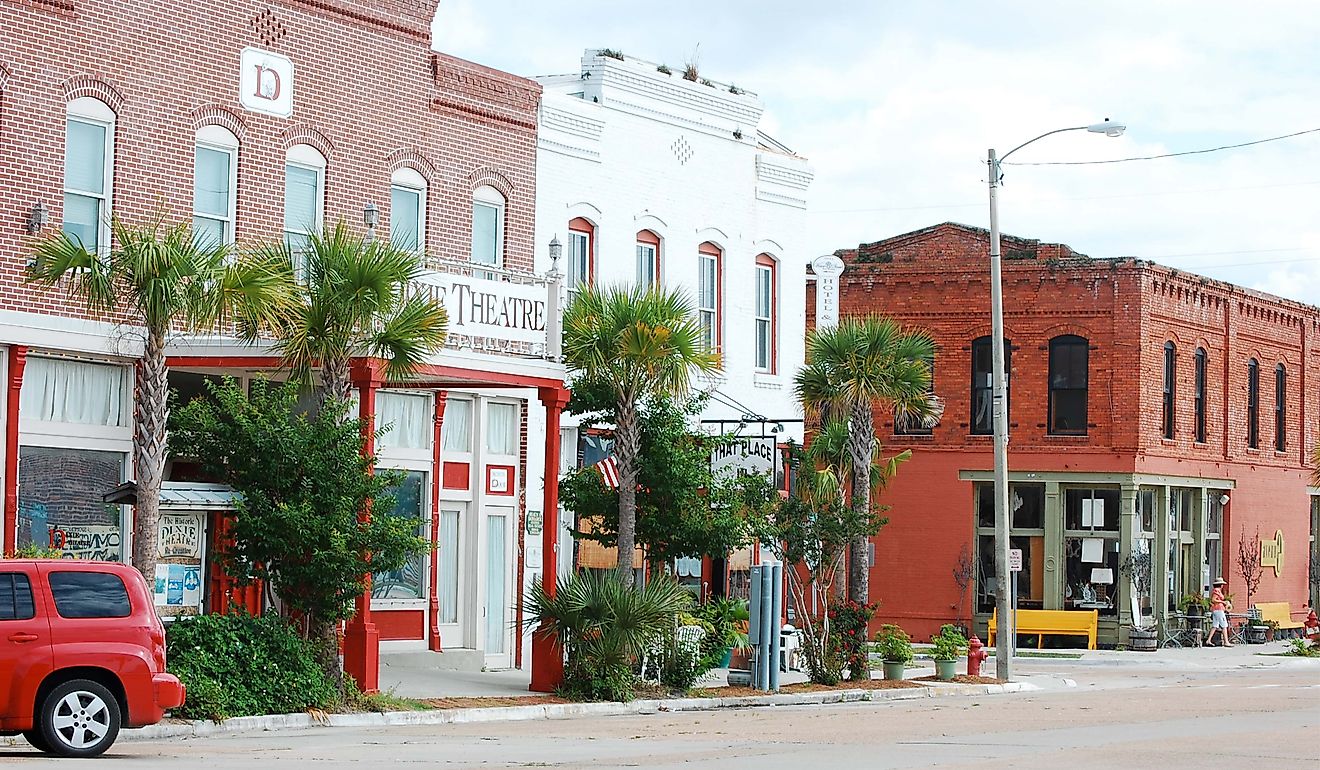 10 Best Places To Call Home In Gulf Coast In 2025