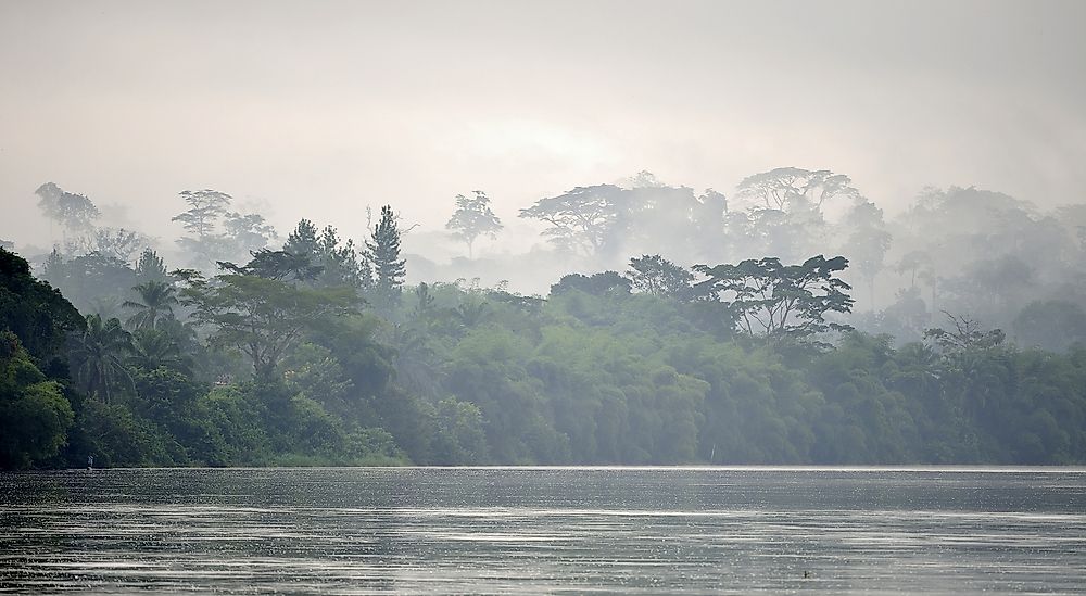 The Poorest Countries In Africa - WorldAtlas