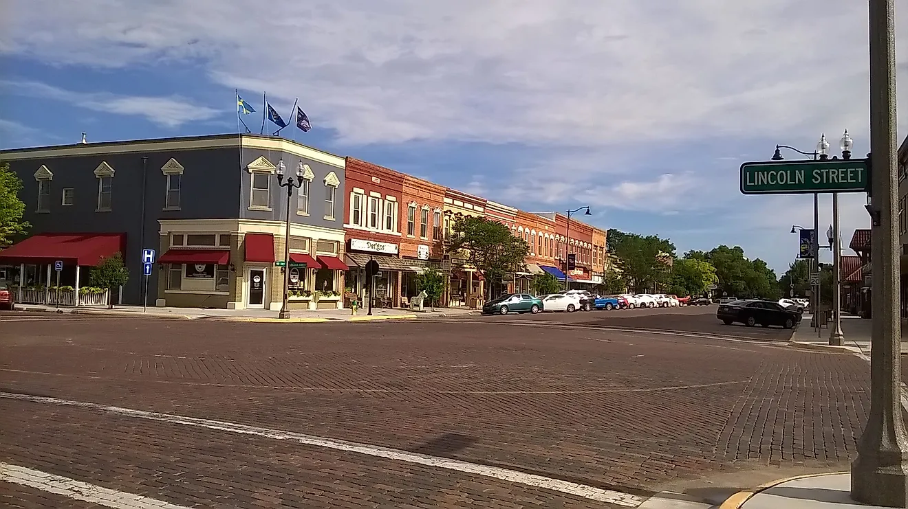 9 Kansas Towns With Unforgettable Main Streets