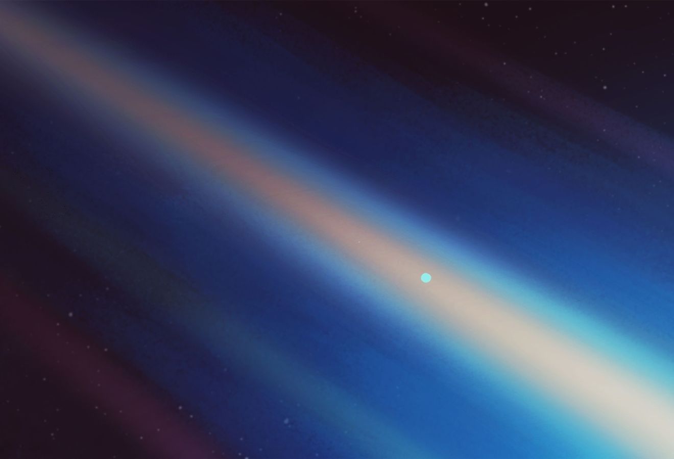 The Farthest-Away Pictures of Earth Ever Taken