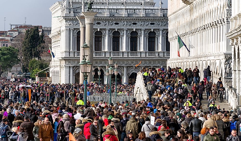 What Is Overtourism?