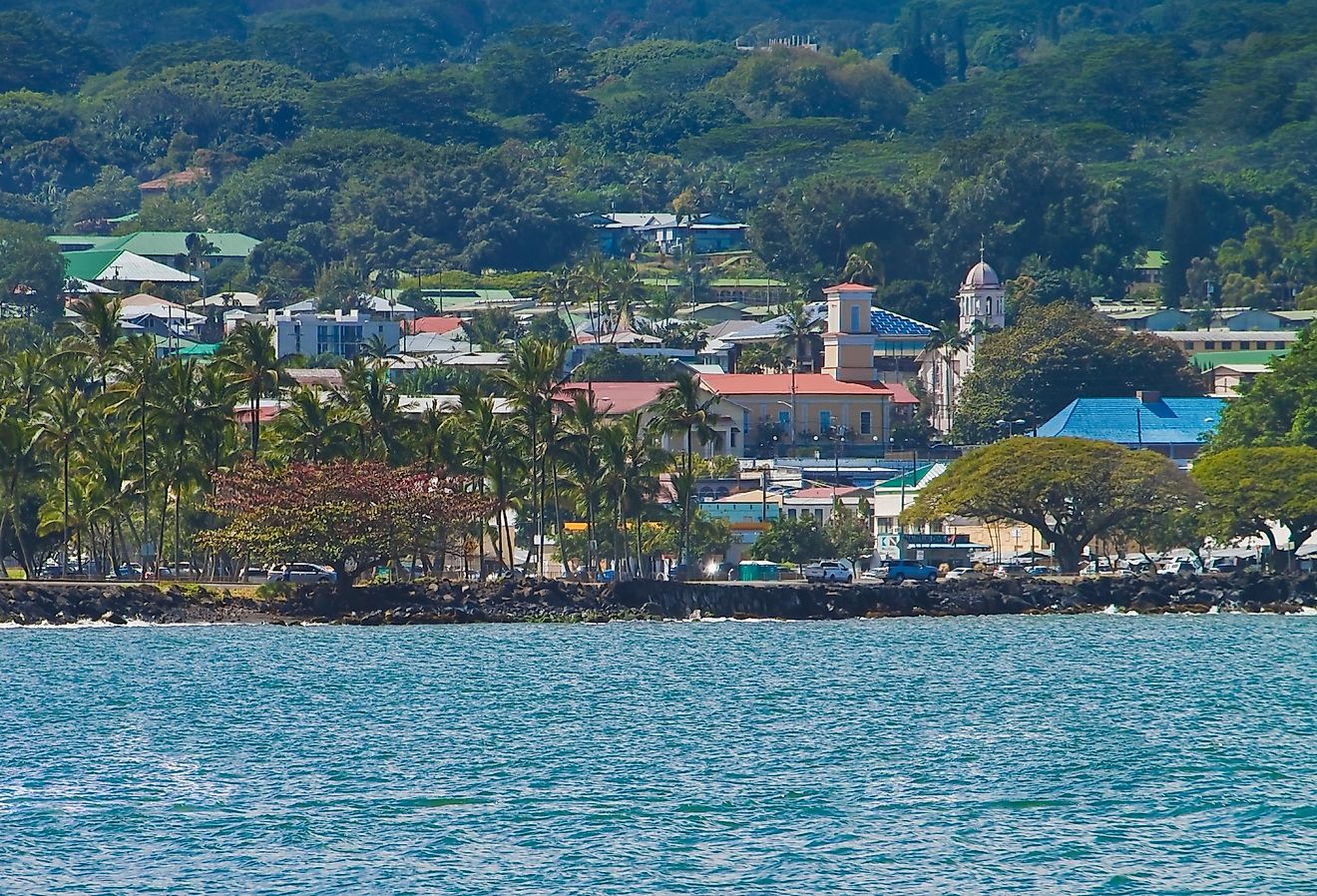 This Hawaii Town Is Older Than the State Itself
