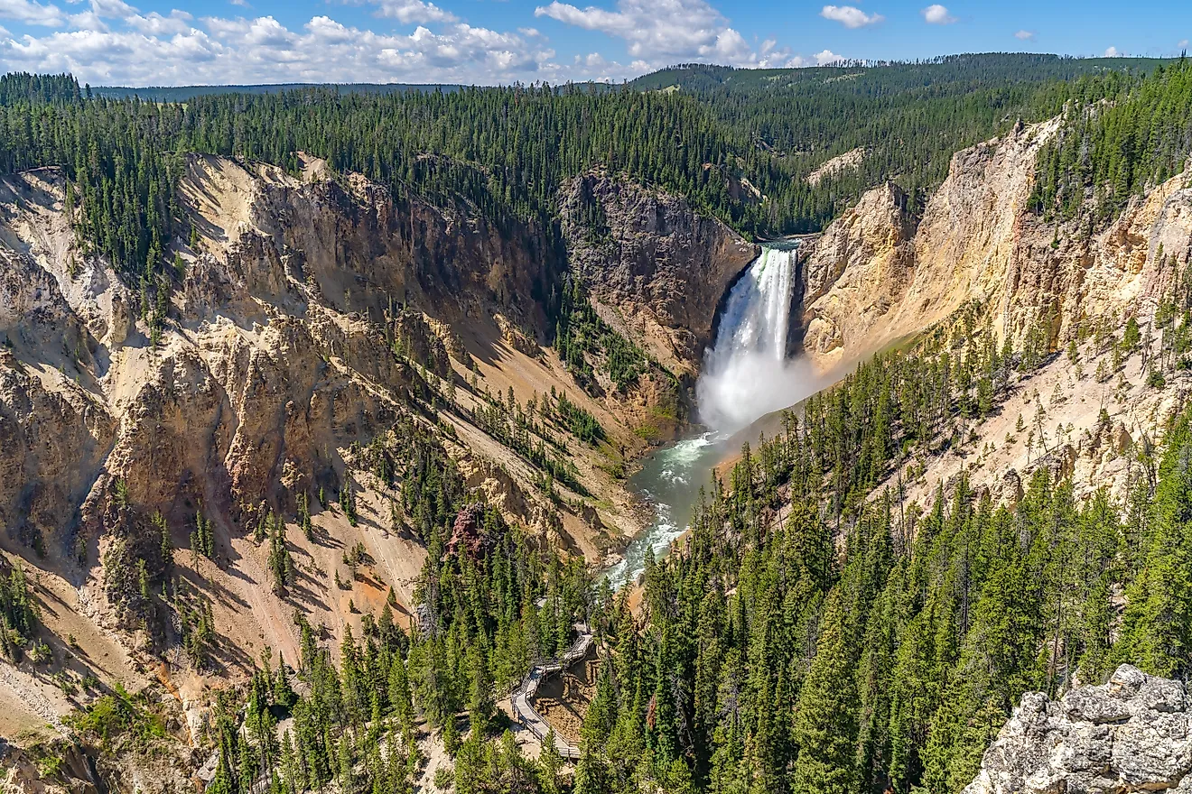 12 Most Loved Tourist Attractions In Wyoming
