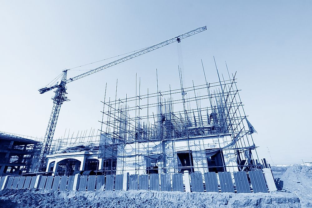 5 Buildings That Were Never Finished - WorldAtlas