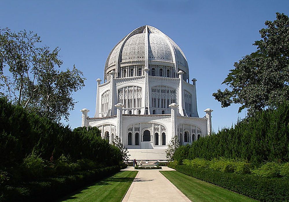 The Bahá'í Faith