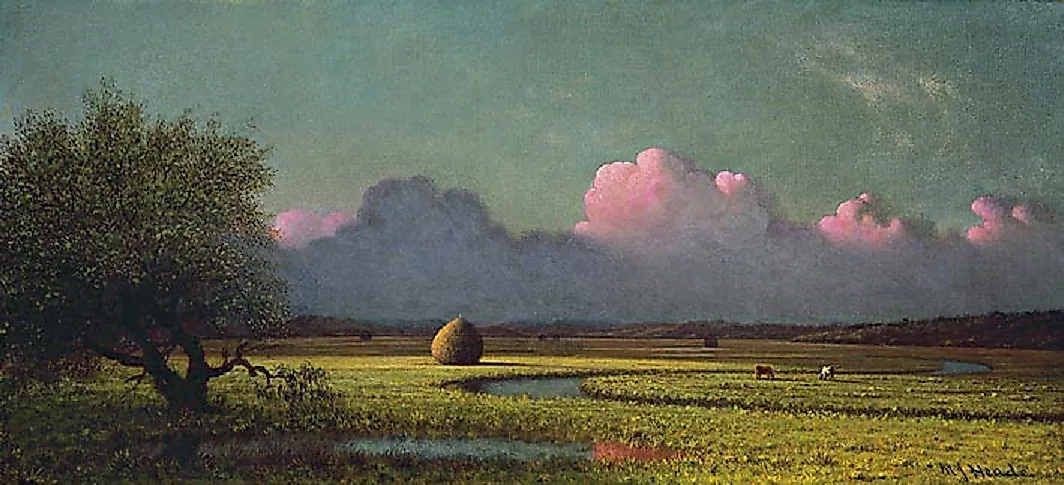 What Was American Luminism Art?