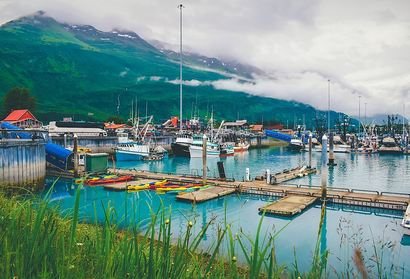 These 9 Towns Are Alaska's Best-Kept Secrets