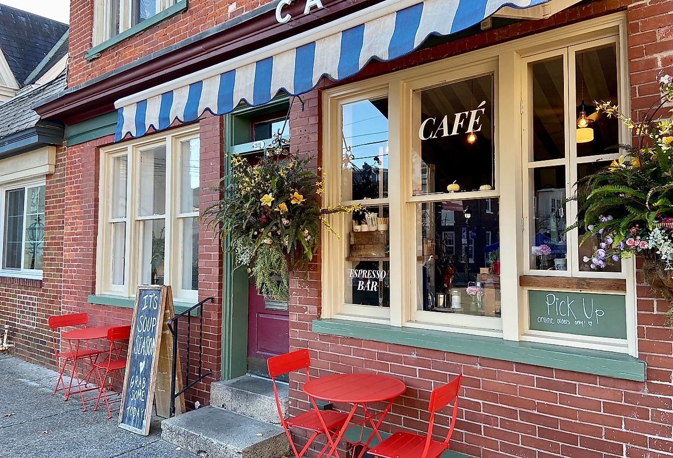 7 Towns in The Poconos With the Best Downtown Areas in 2024