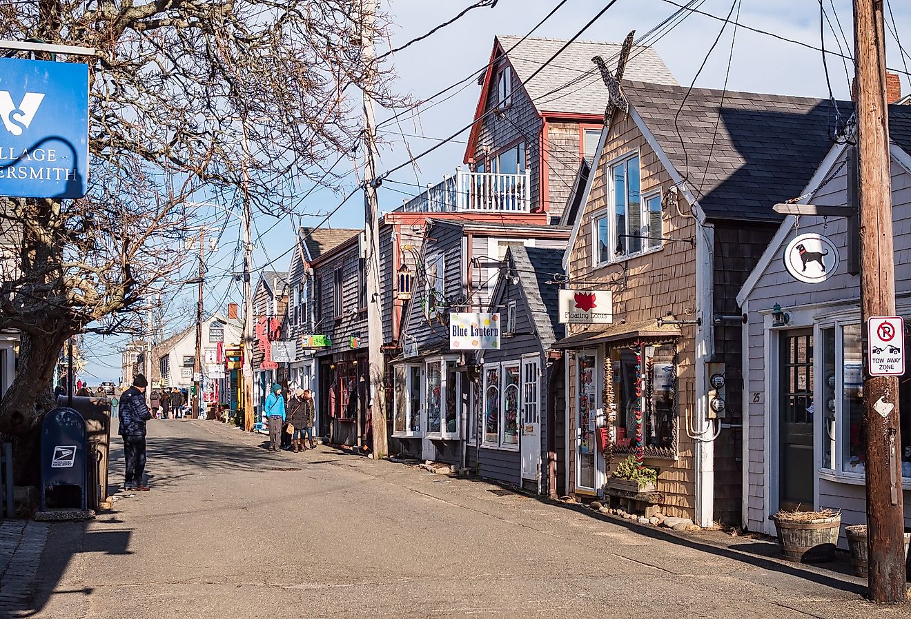 These Towns in Massachusetts Come Alive in Winter
