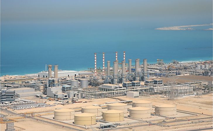 What Are The Sources Of Drinking Water In Dubai?