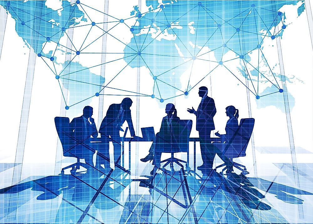 What is the World Trade Organization (WTO)?