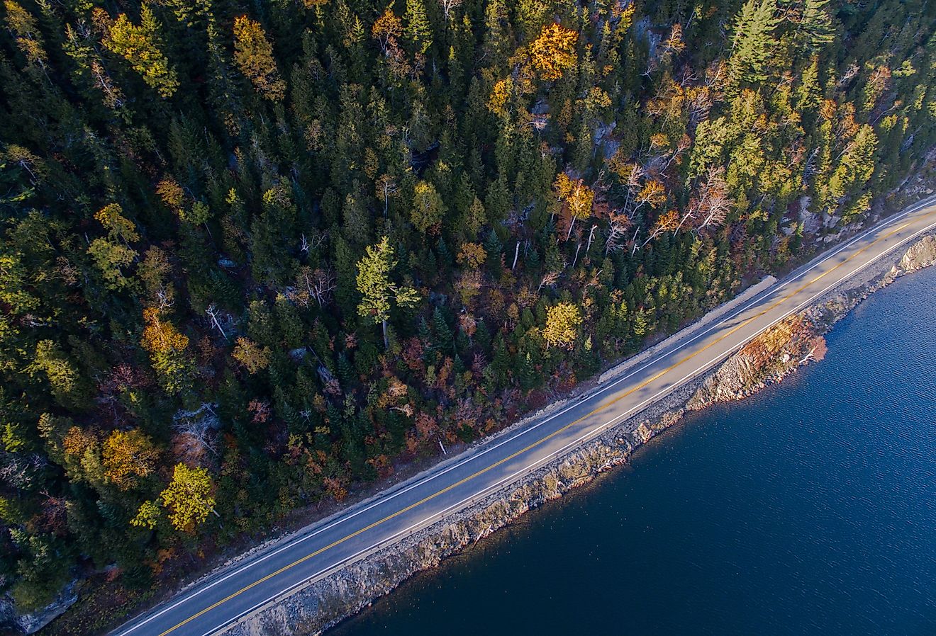 11 Most Scenic Road Trips To Take In The Adirondack Mountains
