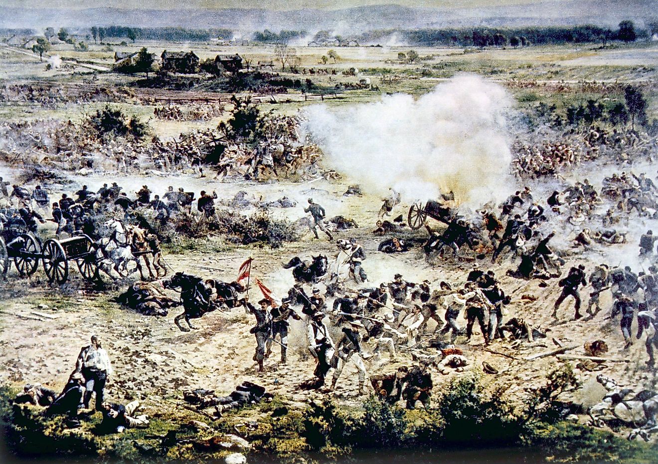 Gettysburg: America's Bloodiest Battle