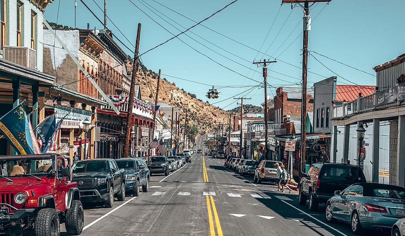 10 Nicest Small Towns In Nevada