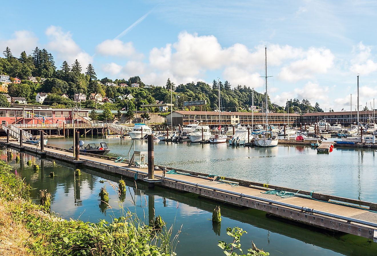 11 of the Most Charming Small Towns to Visit in Oregon