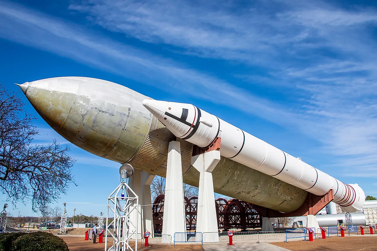 8 Strangest Landmarks in Alabama - WorldAtlas