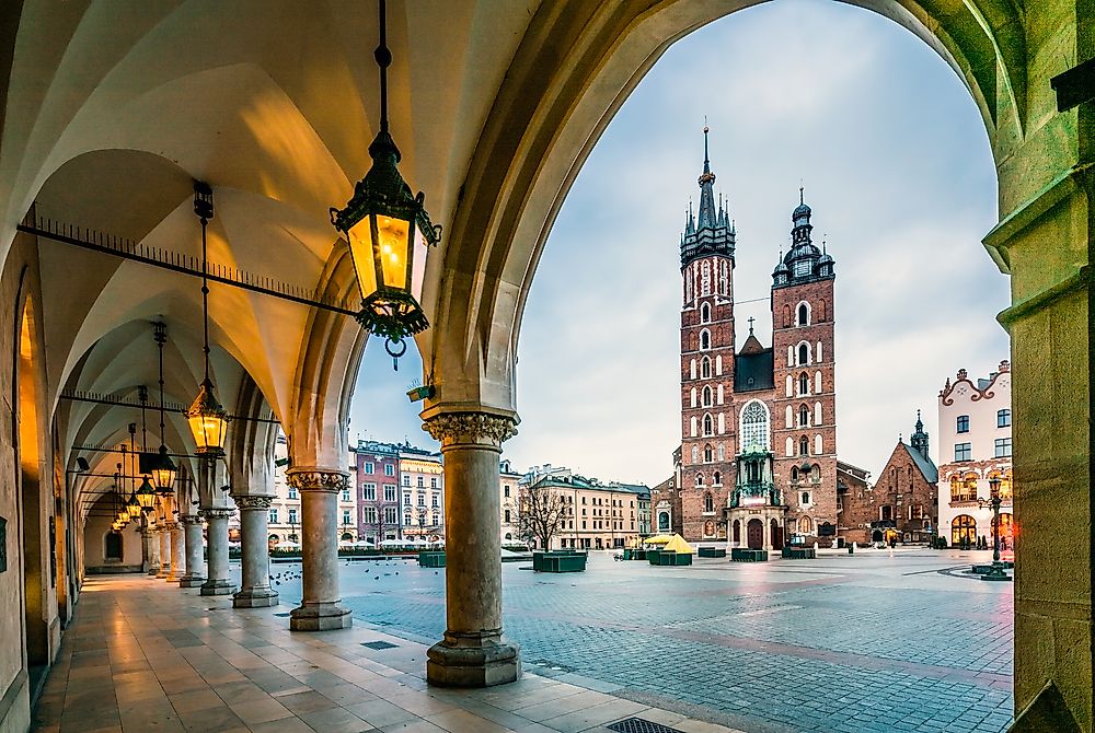 10 Interesting Facts About Poland - WorldAtlas