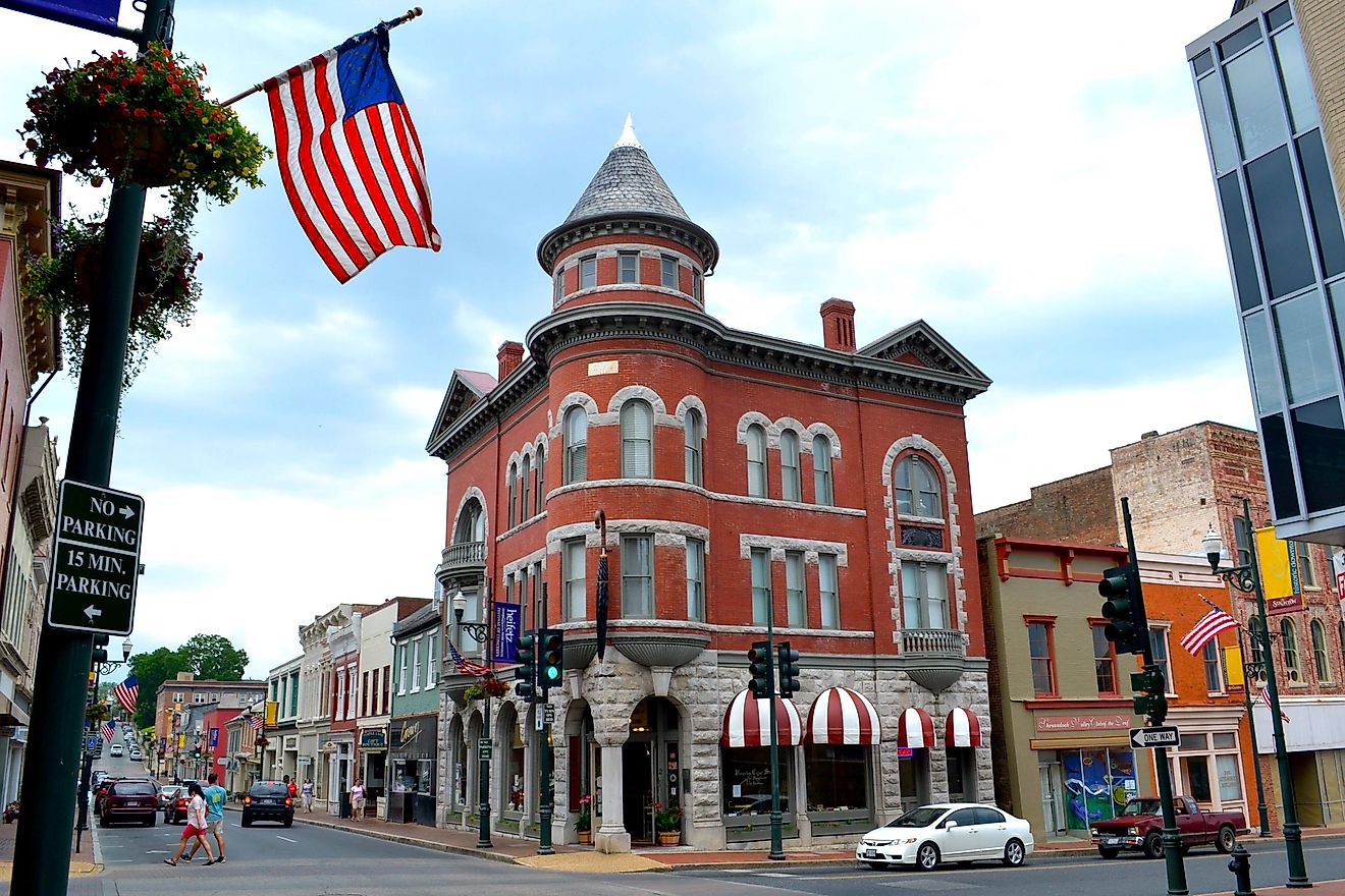 9 Most Idyllic Small Towns In Virginia