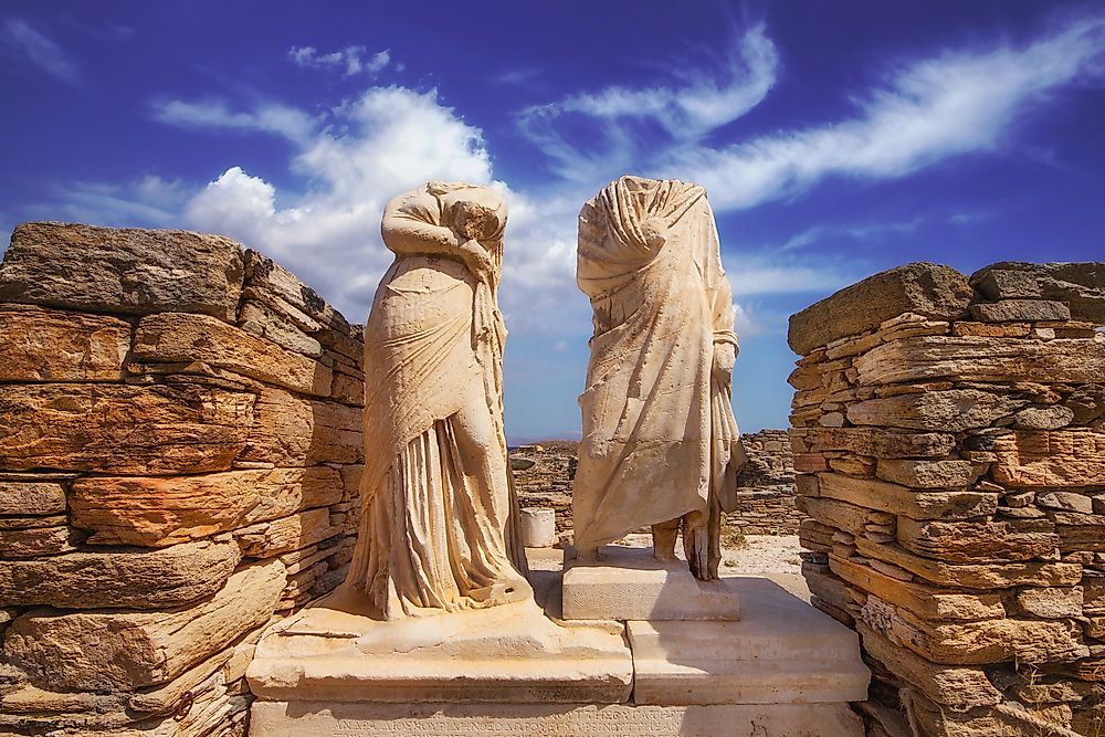 The Ladies Who Ruled Ancient Egypt