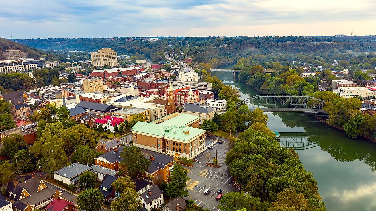 7 Most Beautiful Cities In Kentucky