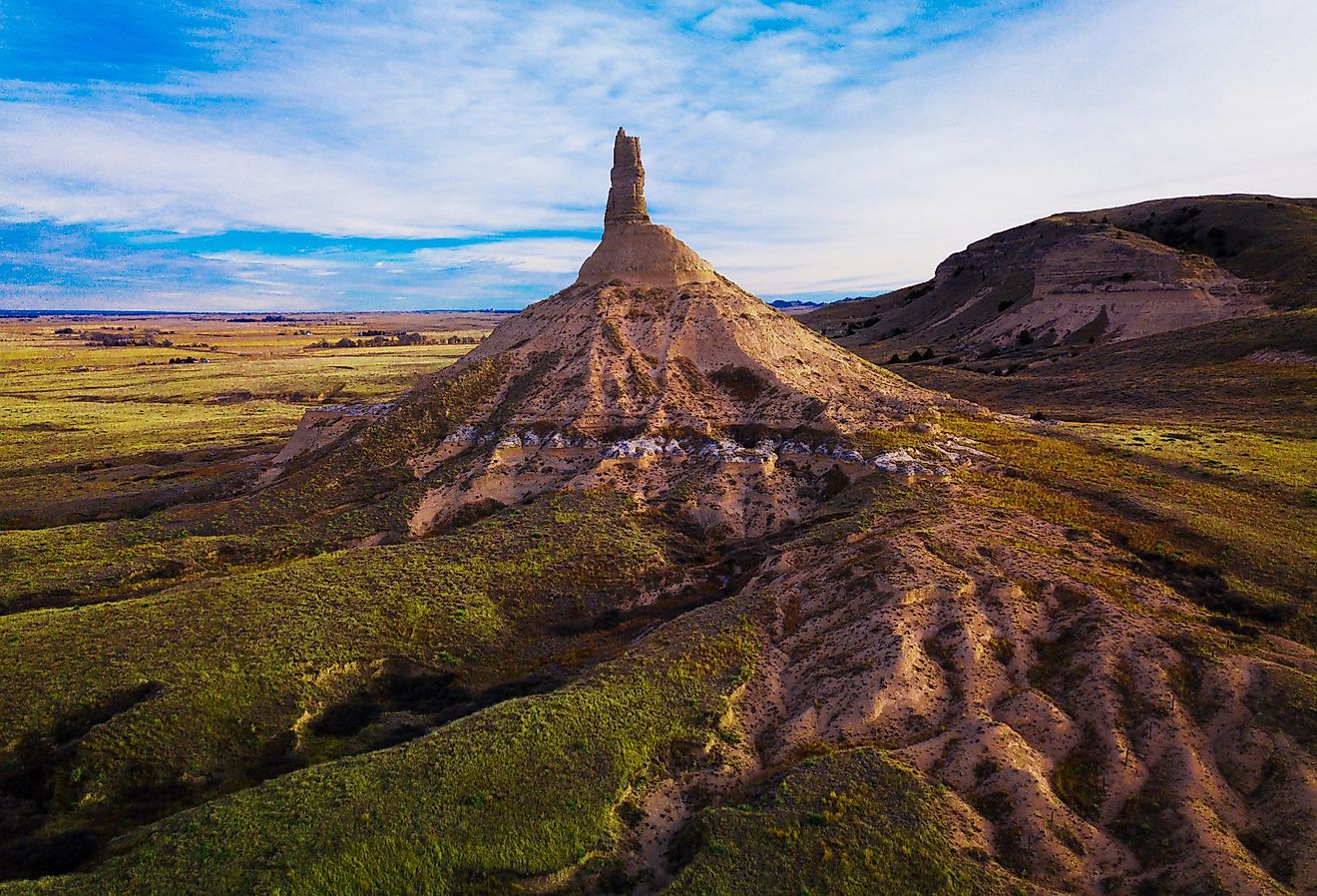 7 Most Scenic Drives in Nebraska