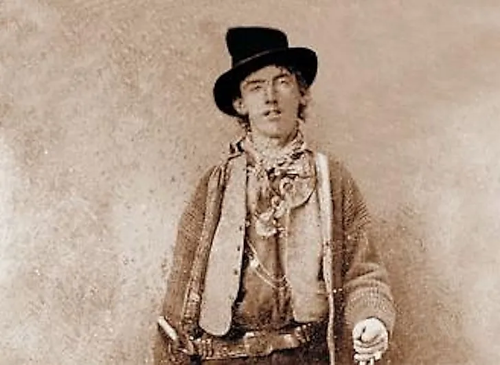 10 Famous Outlaws of the Old Wild West