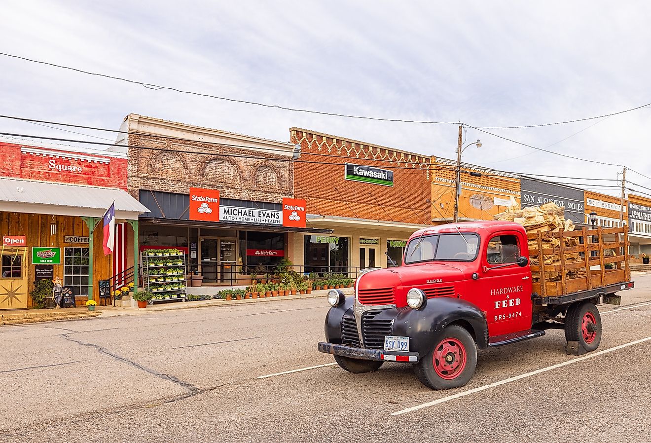 9 Oldest Founded Towns to Visit In Texas