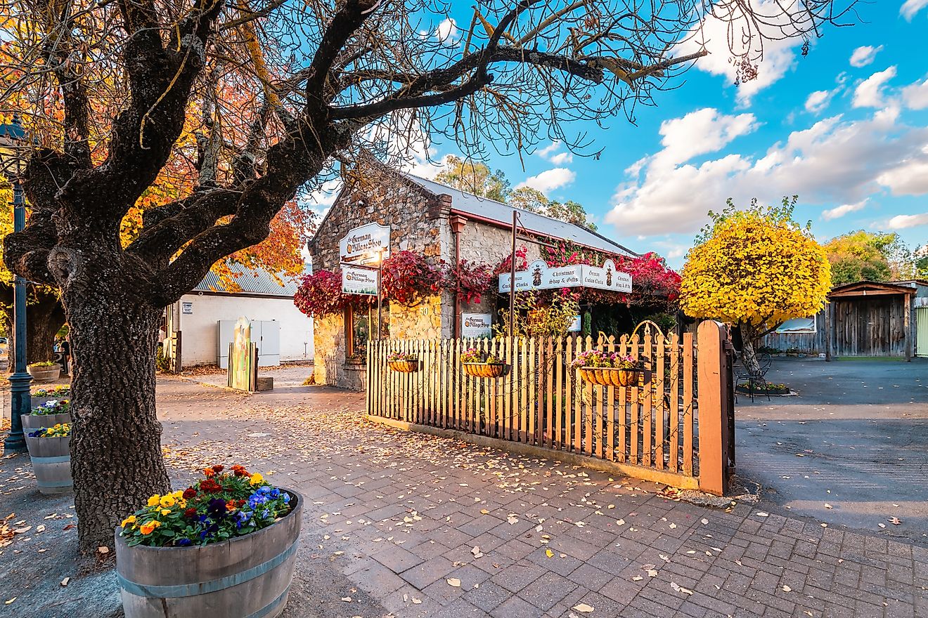 6 Fairy-Tale Small Towns In South Australia
