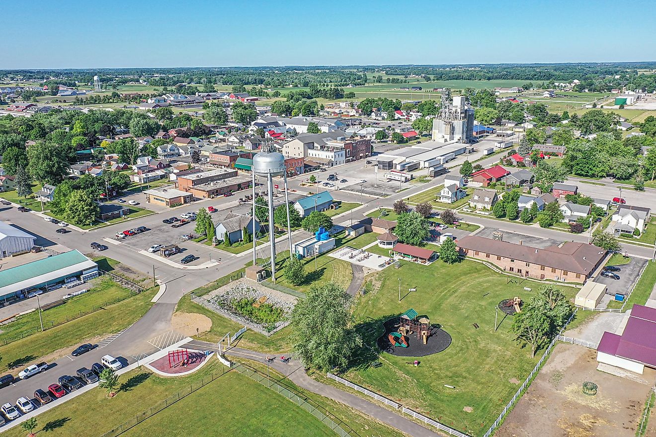 12 Of The Most Welcoming Towns In Indiana