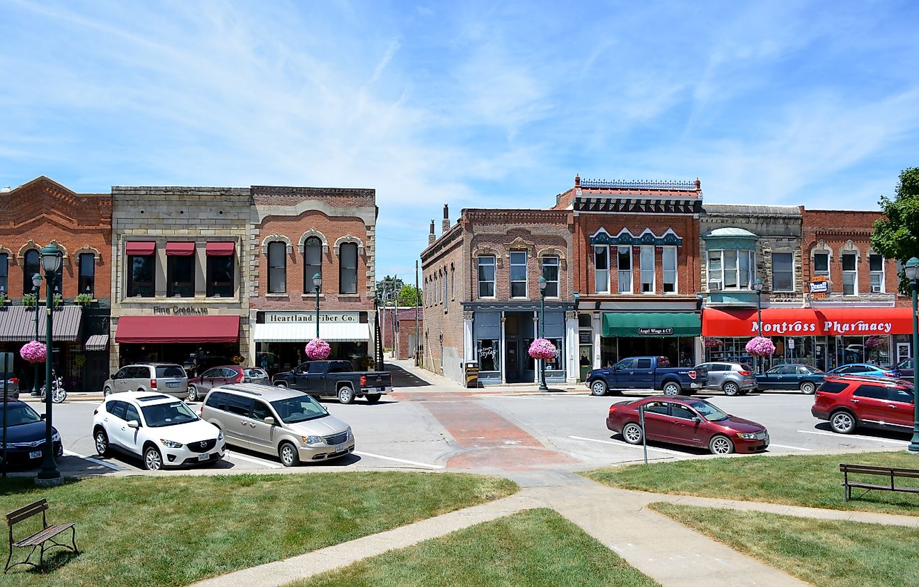 8 Cutest Small Towns In Iowa To Visit In 2024