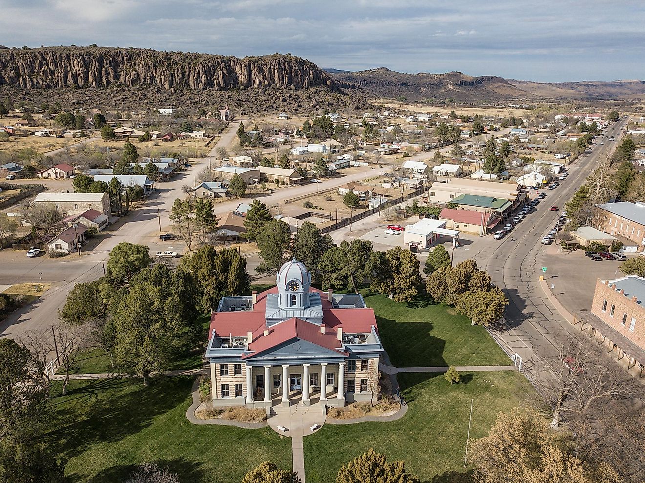 9 Friendly Towns To Retire In Texas