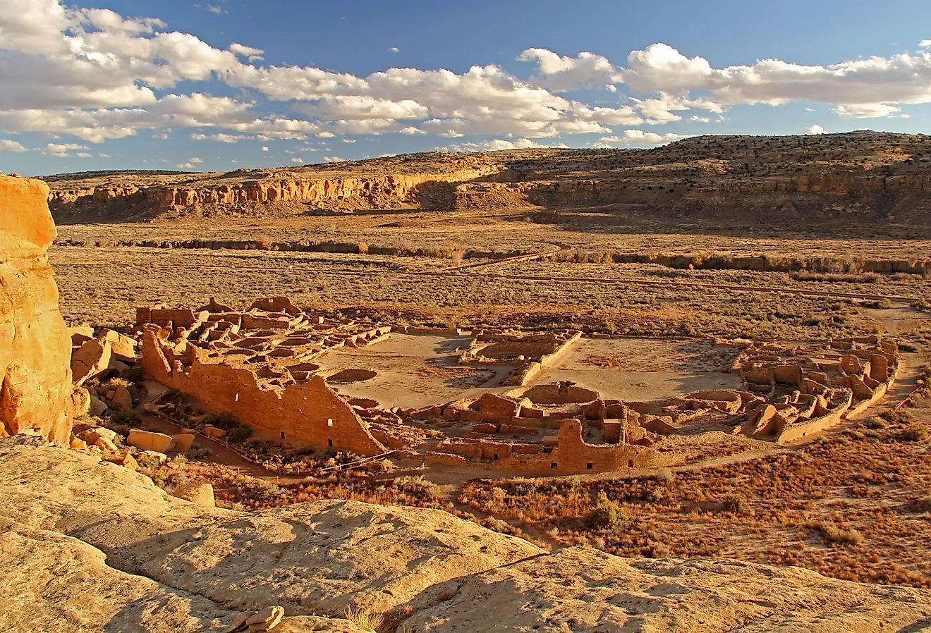 Chaco Culture National Park