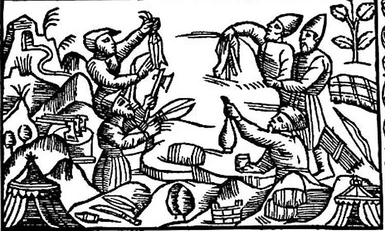 What Is A Traditional Economy? - WorldAtlas