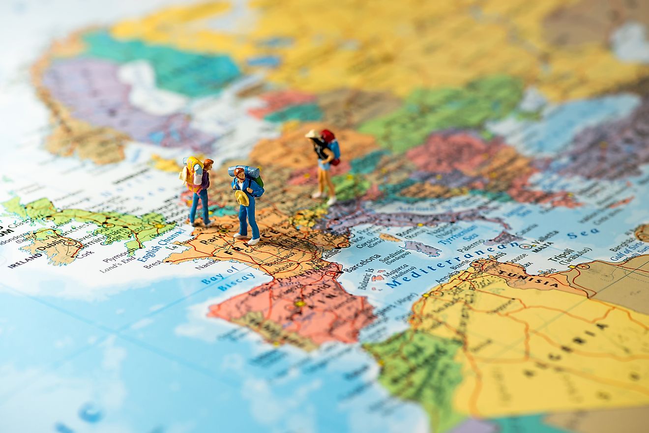 The Most Popular Tourist Attractions In All Of Europe