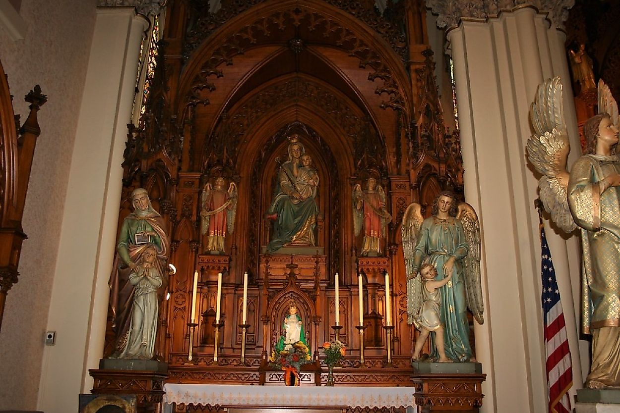 5 Most Beautiful Gothic Churches In Ohio