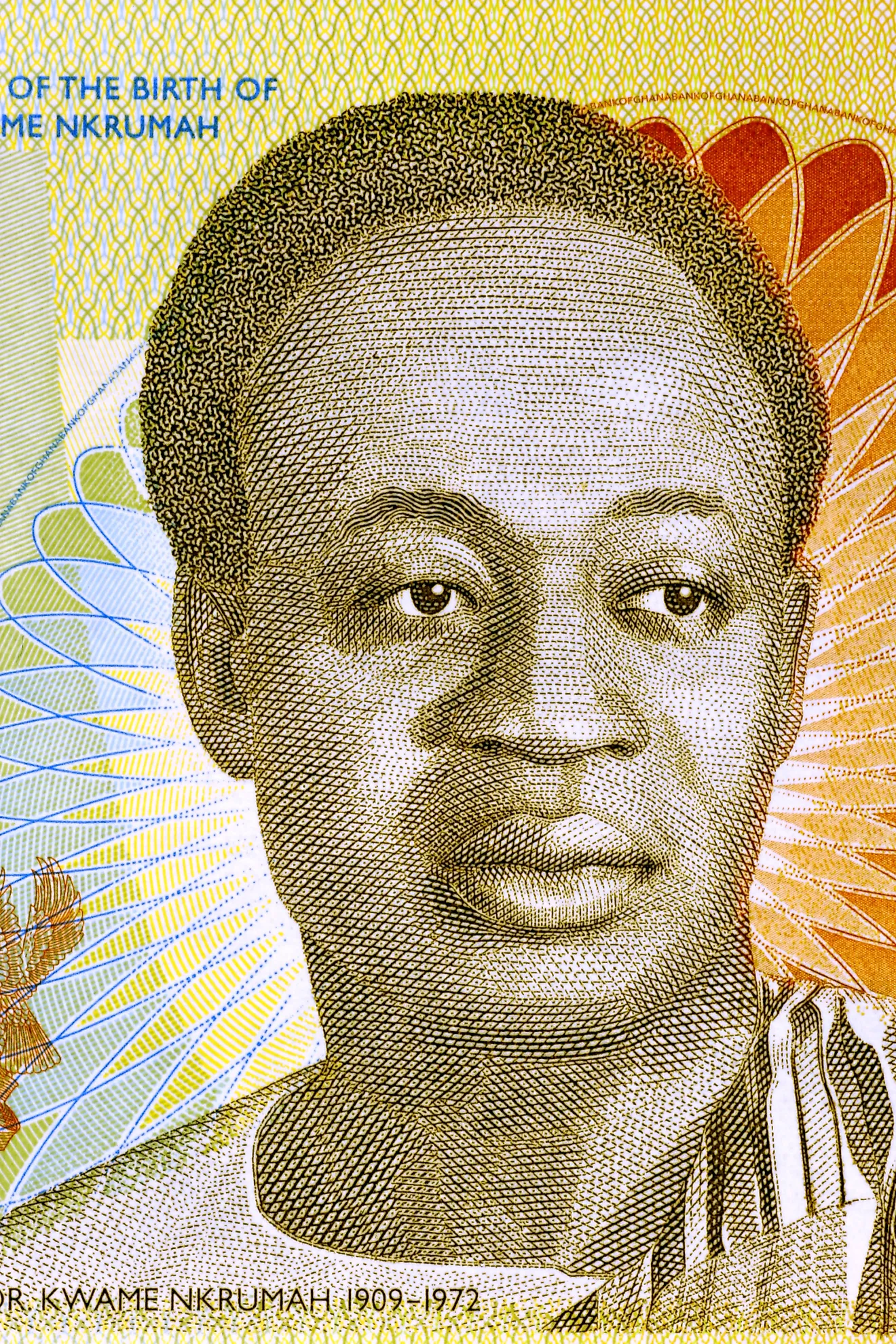 Kwame Nkrumah, President of Ghana - World Leaders in History