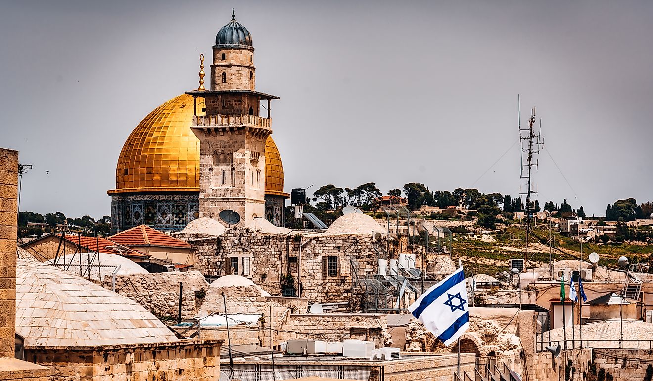 How Did The Israel-Palestine Conflict First Begin?