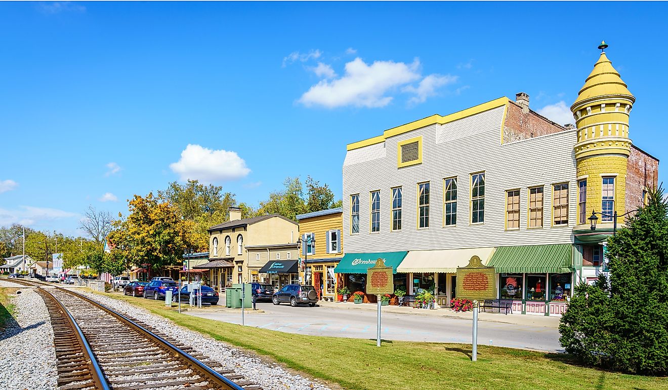 6 Coziest Towns to Visit in Kentucky in 2024